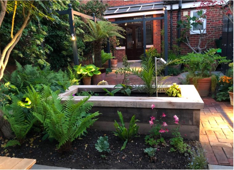 Urban Calm - Haven Gardens